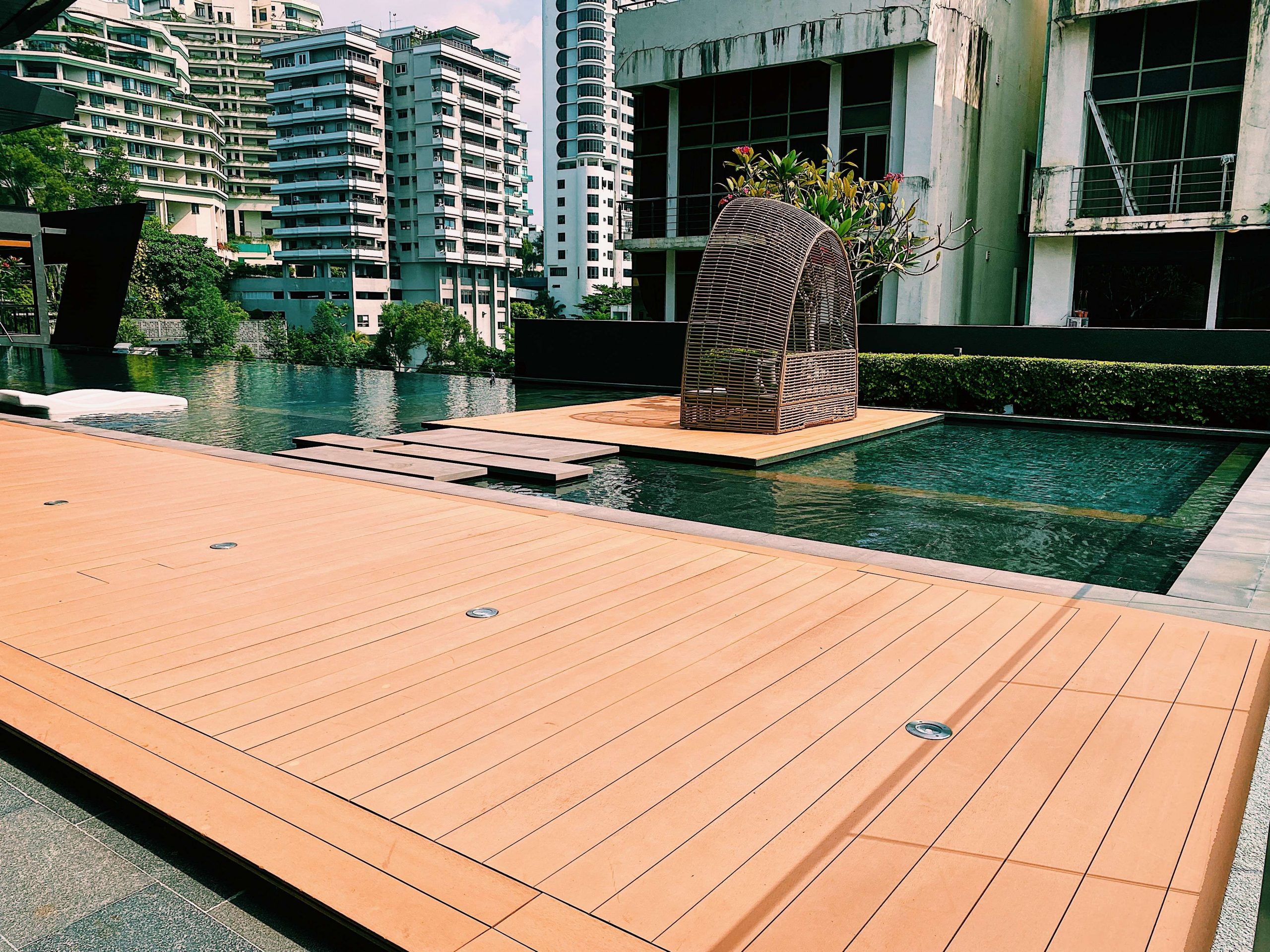 Hwood - Hall of Decor | Established mosaic tiles, wood and marble supplier.